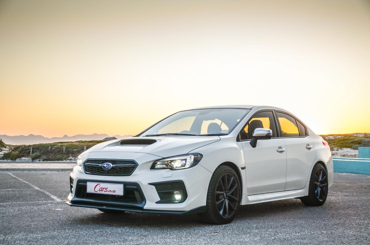 Subaru WRX ES Premium (2018) Quick Review - Cars.co.za